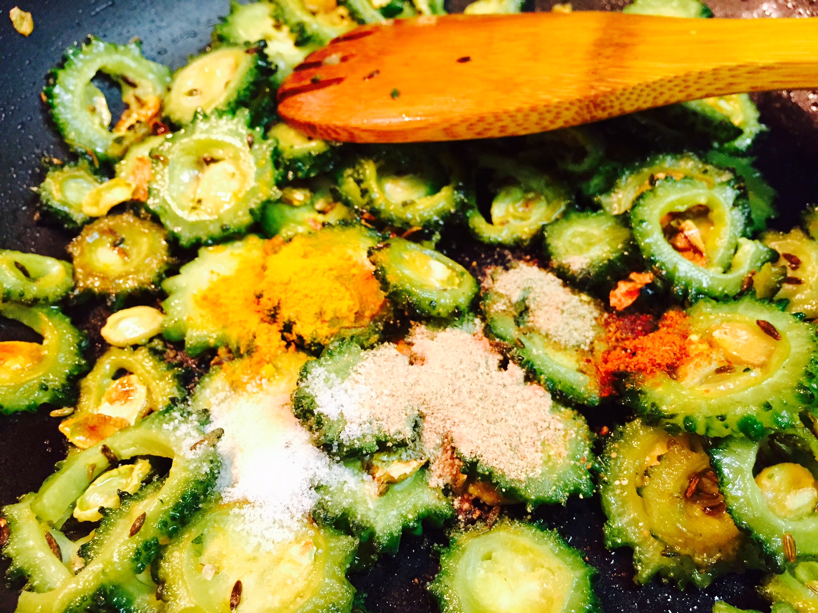 How to make Crispy Karela Fry | Crispy Karela Fry recipes | Step-by ...