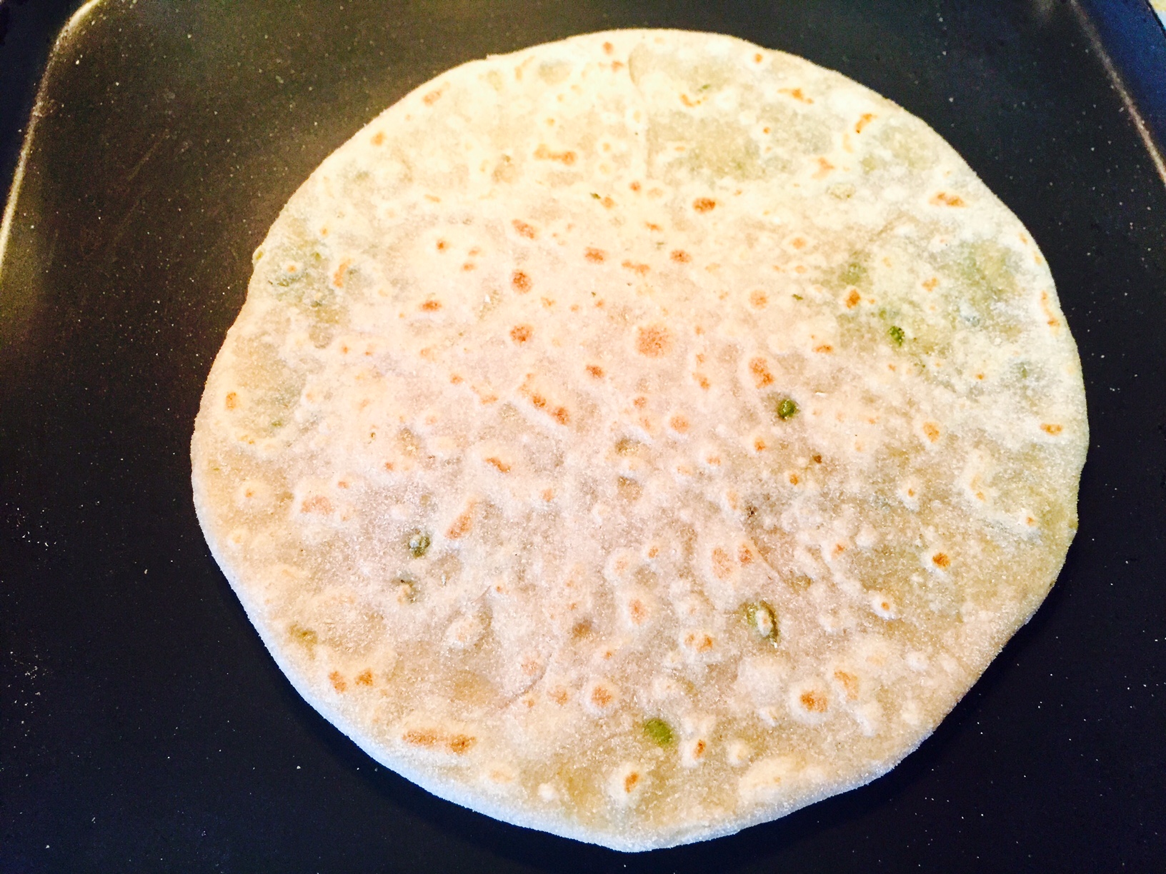 How to make Moong Paratha | Moong Paratha recipes | Step-by-Step Moong ...