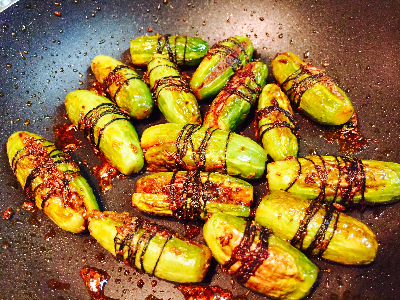 How to make Bharwa Kundru | Bharwa Kundru recipes | Step-by-Step Bharwa ...