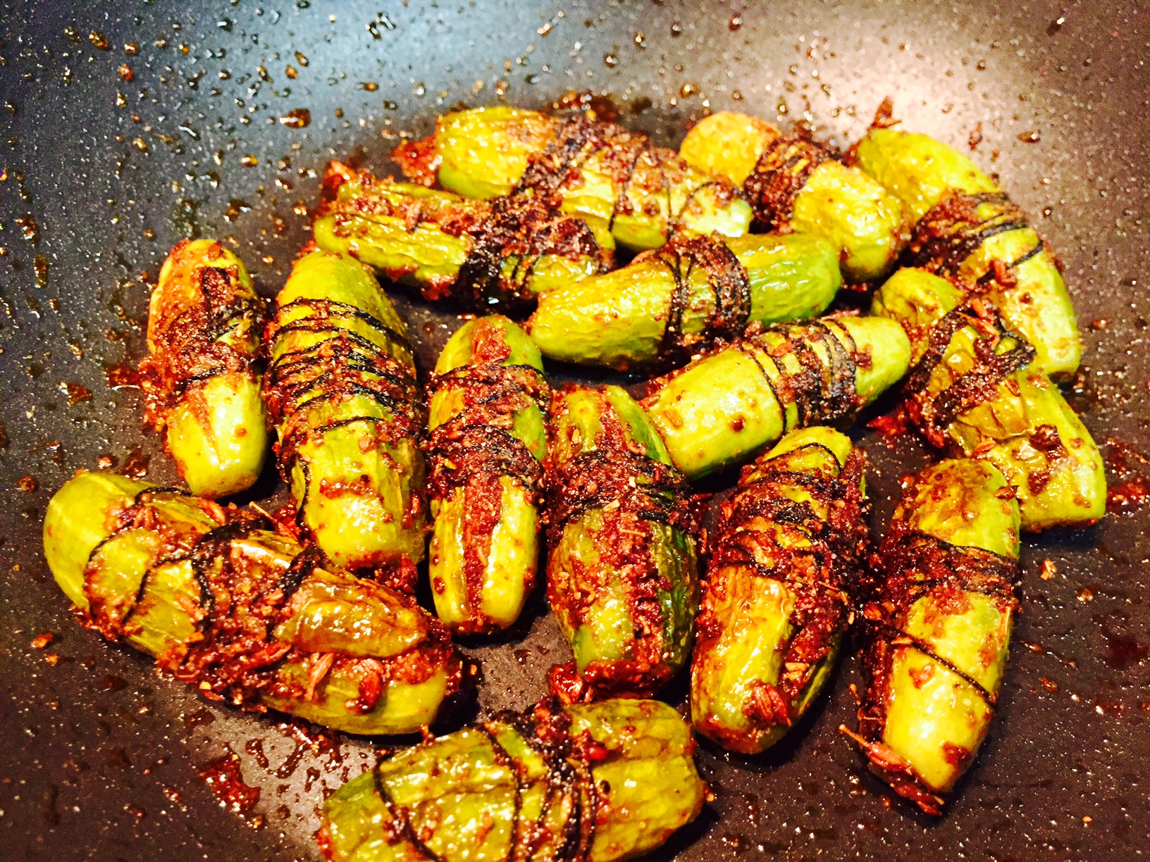 How to make Bharwa Kundru | Bharwa Kundru recipes | Step-by-Step Bharwa ...