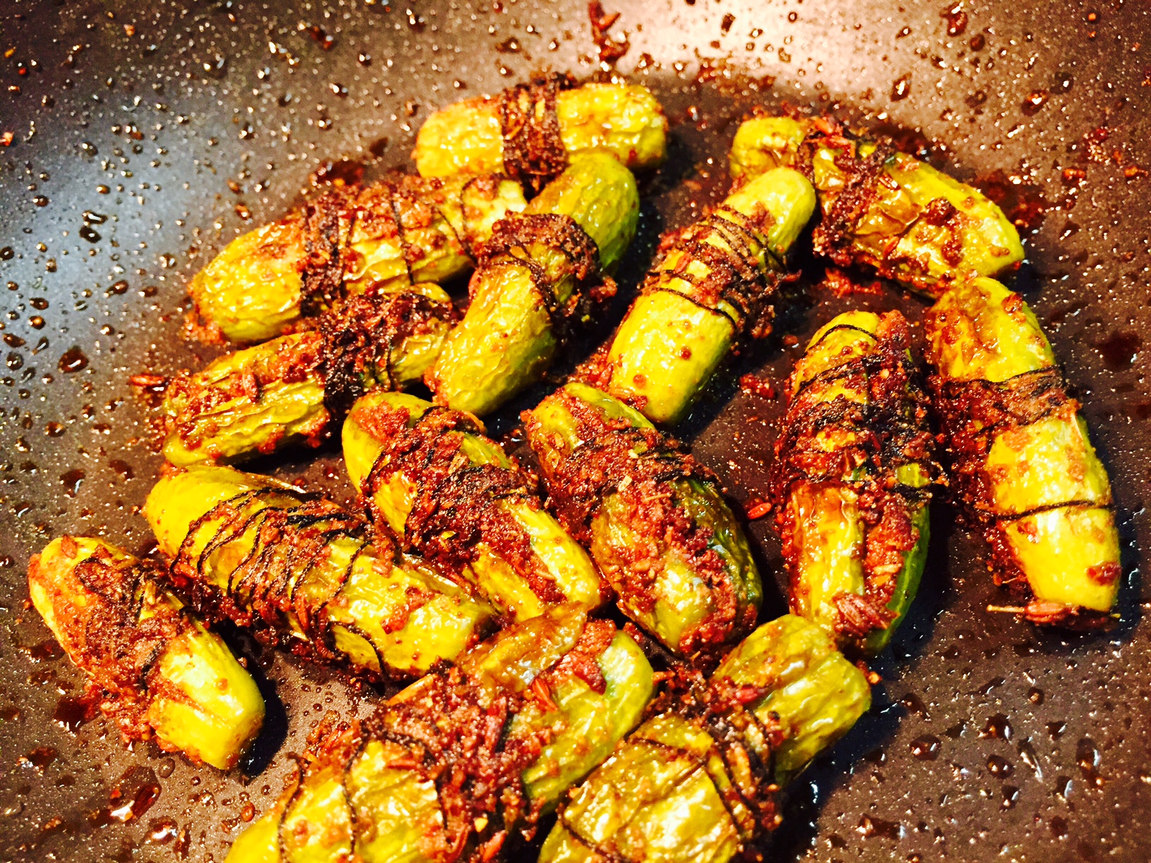 How to make Bharwa Kundru | Bharwa Kundru recipes | Step-by-Step Bharwa ...