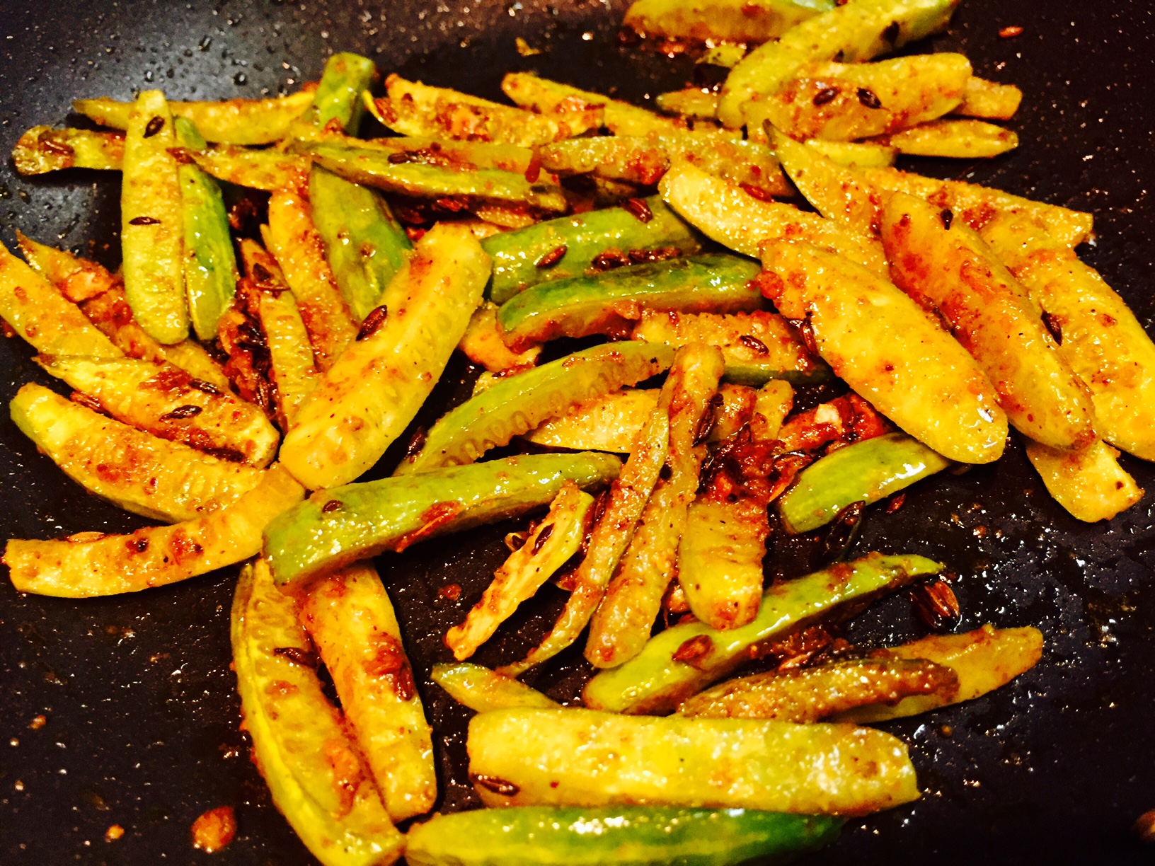 How to make Kundru Dry Veg | Kundru Dry Veg recipes | Step-by-Step ...