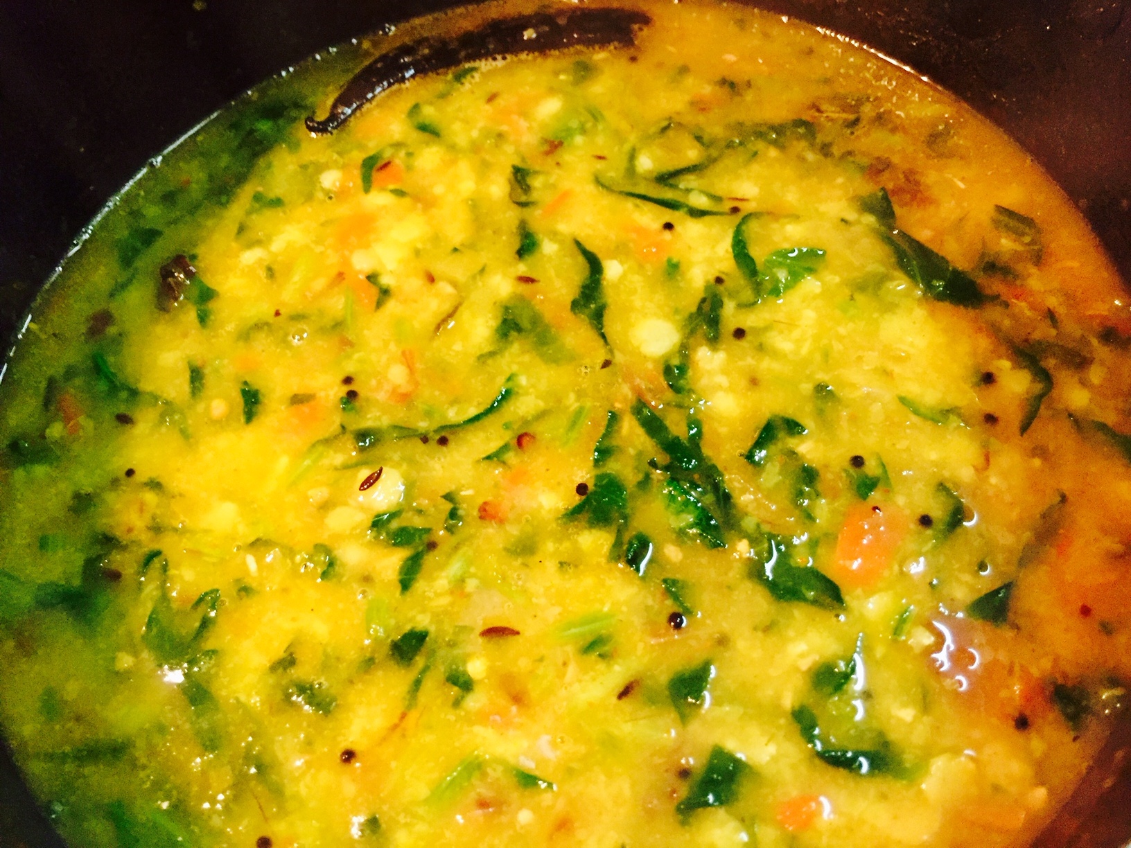 How to make Palak Dal | Palak Dal recipes | Step-by-Step Palak Dal recipe