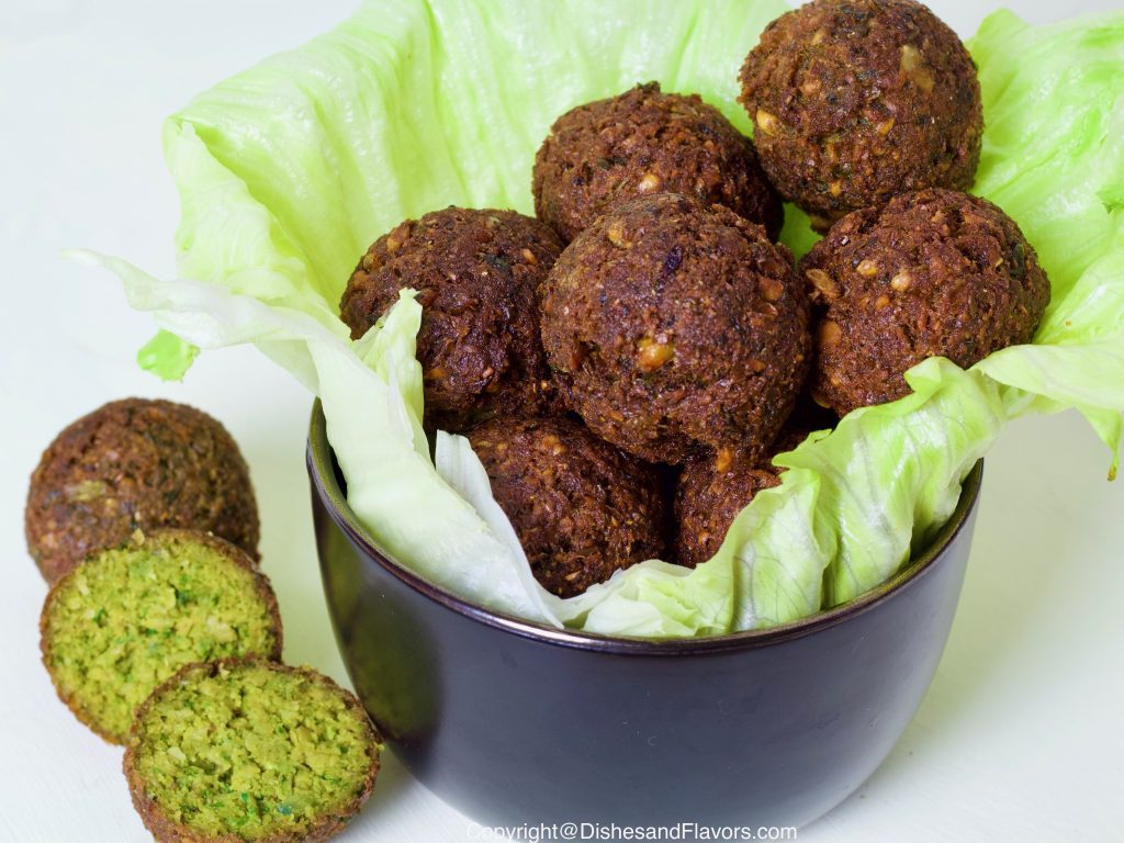 How to make Falafel | Falafel recipes | Step-by-Step Falafel recipe