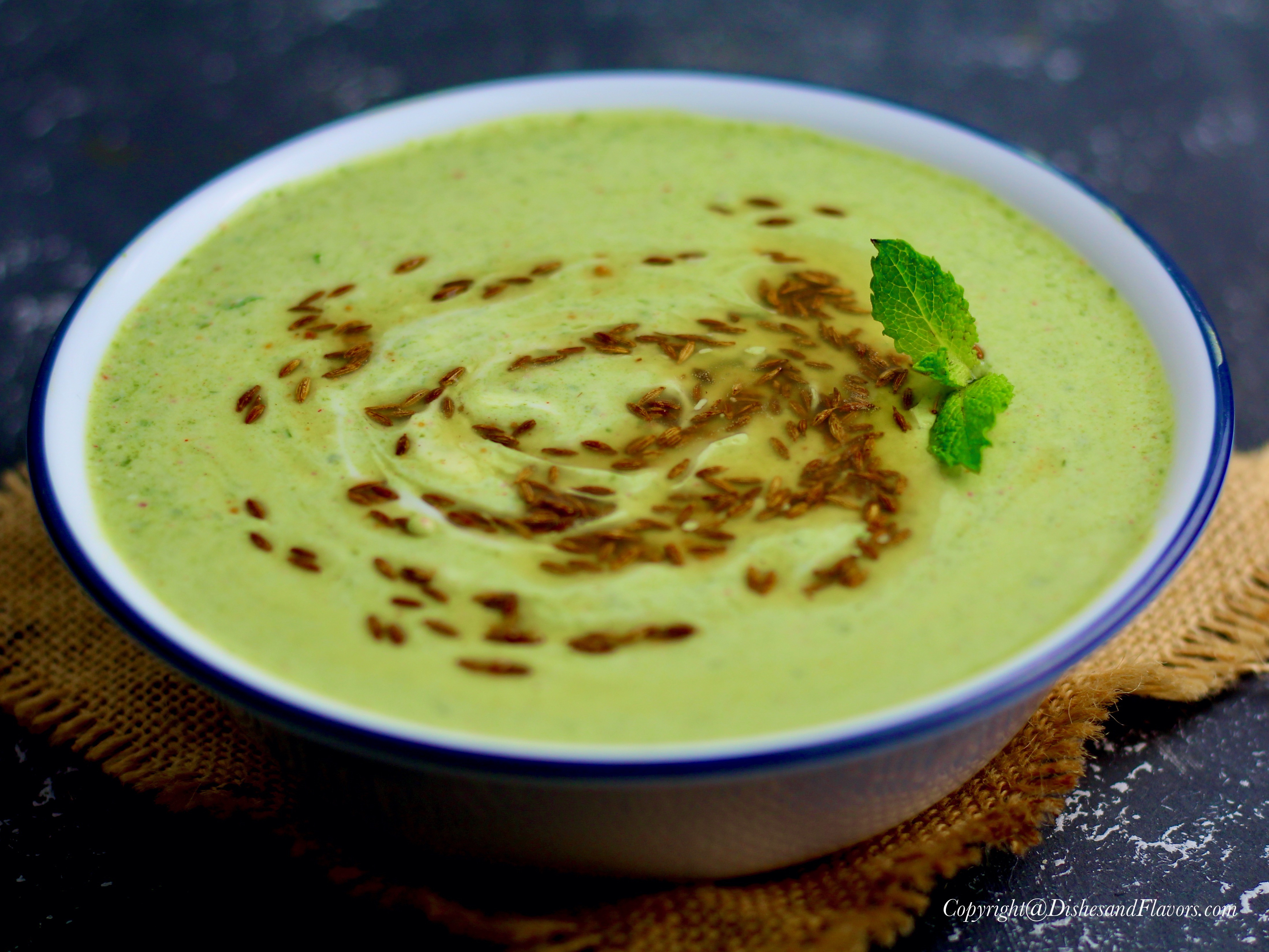 How to make Bathua Raita | Bathua Raita recipes | Step-by-Step Bathua ...