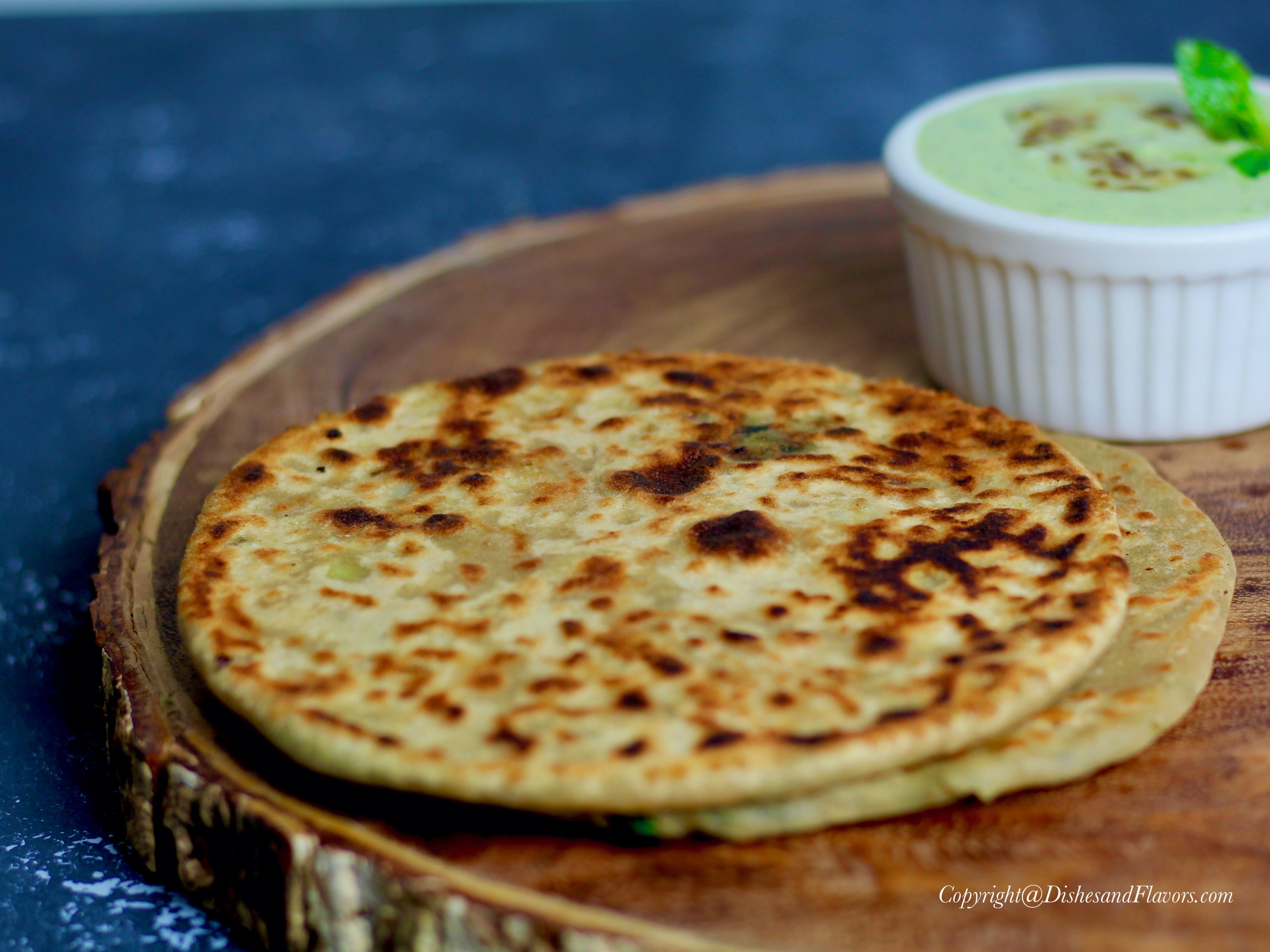 How to make Bathua Paratha | Bathua Paratha recipes | Step-by-Step ...