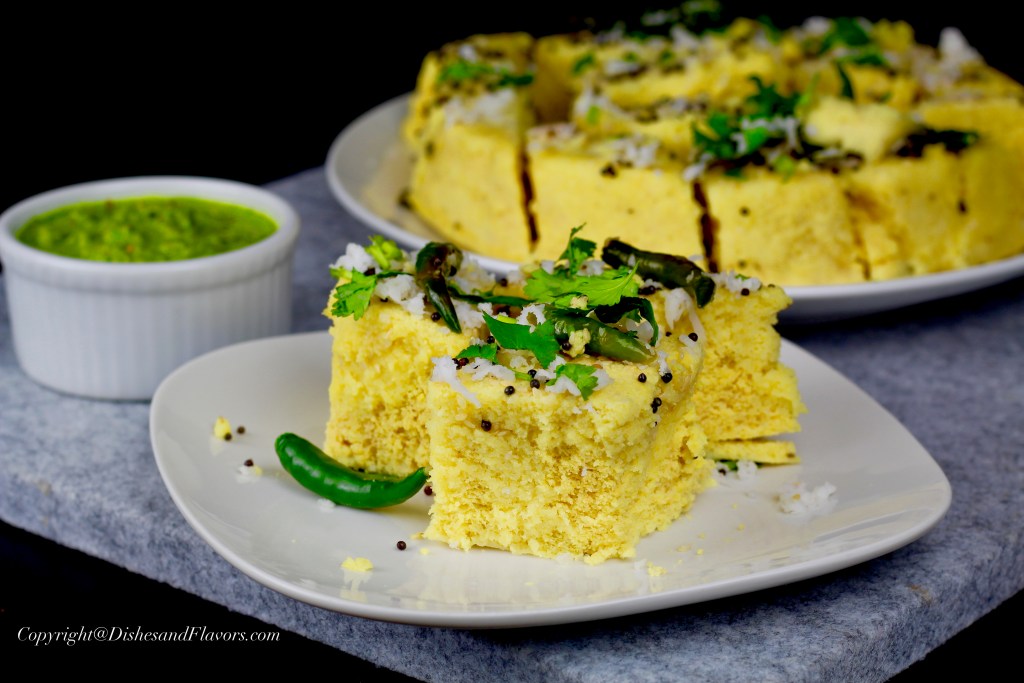 How to make Khaman Dhokla | Khaman Dhokla recipes | Step-by-Step Khaman ...