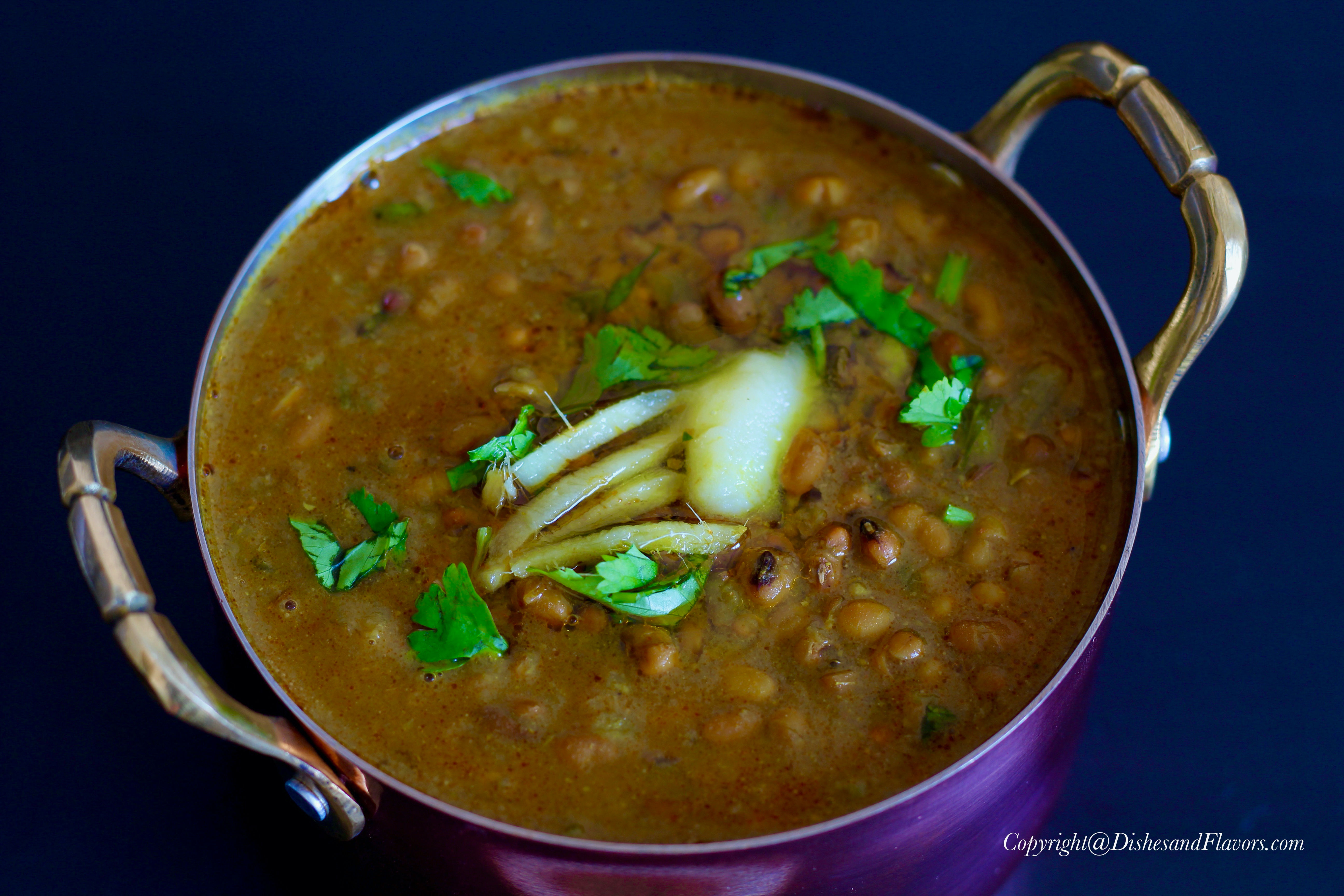 How to make Punjabi Moth Dal | Punjabi Moth Dal recipes | Step-by-Step ...